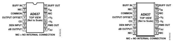 AD637中文资料_引脚图_电路图_PDF下载_参数_封装