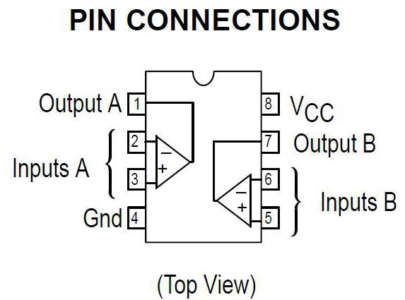 LM393中文资料_ 电路图_引脚图_PDF下载_替代型号_参数