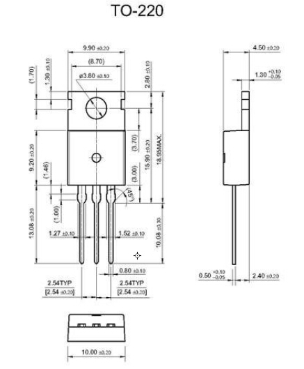 C2073描述_产品图片_规格参数-维库电子通