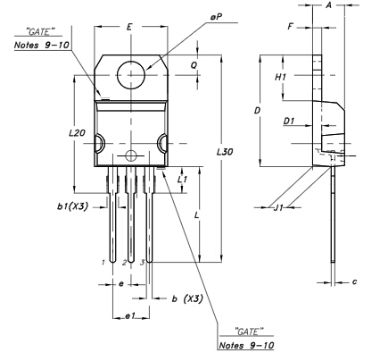TIP127描述_产品图片_规格参数-维库电子通