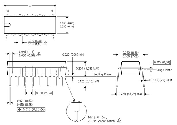 L293D中文资料_电路图_引脚图_PDF下载_封装_参数