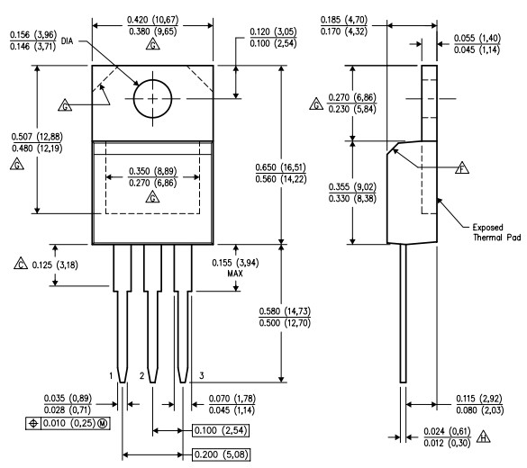 L7805中文资料_电路图_引脚图_PDF下载_封装_参数