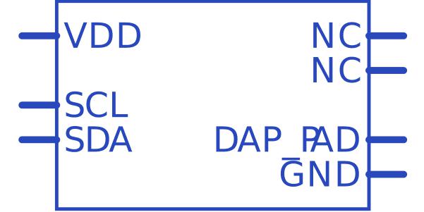 HDC1080DMBR概述参数_中文资料_引脚图-维库电子市场网