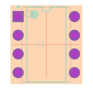 TLE2072CP概述参数_中文资料_引脚图-维库电子市场网