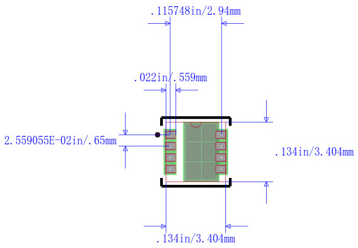 CSD25401Q3_中文资料_TI_规格参数_封装_PDF
