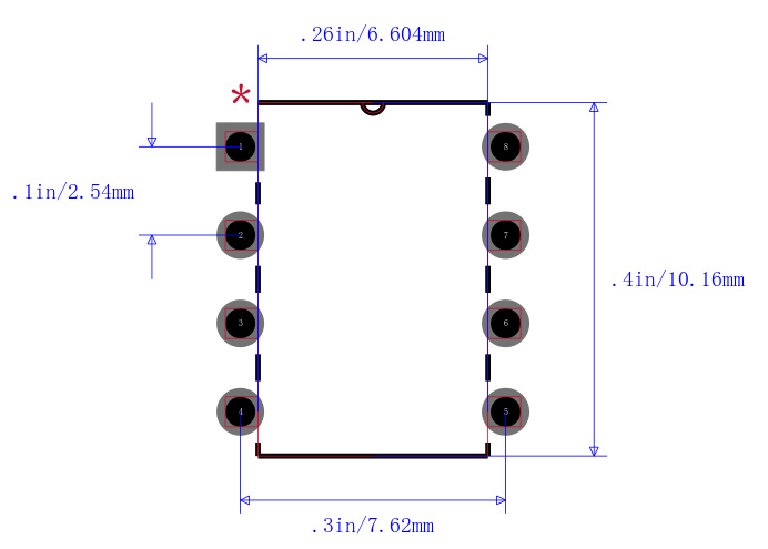 NE555P概述参数_中文资料_引脚图-维库电子市场网