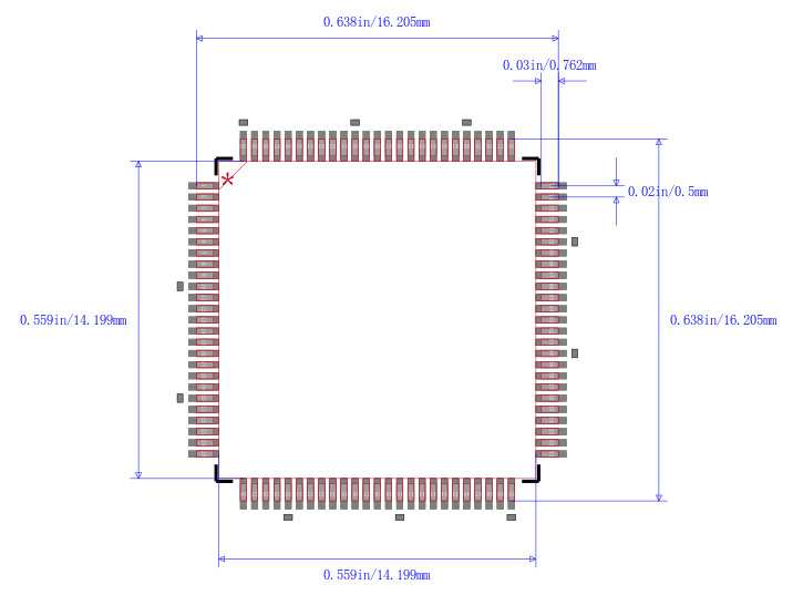 TMS320F2809PZA产品概述_产品图片_规格参数-维库电子通