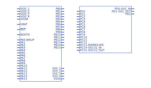 STM32F103R6T6描述_产品概述_产品图片-维库电子通