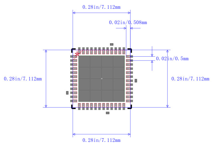STM32F401CEU6描述_产品概述_产品图片-维库电子通