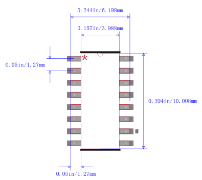 TLC5916IDR中文资料PDF与应用电路