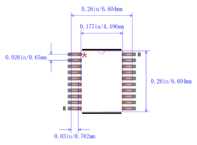 BQ7790500PWR描述_产品概述_产品图片-维库电子通