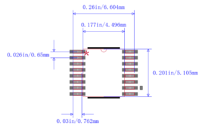 SN74HC595PWR概述参数_中文资料_引脚图-维库电子市场网