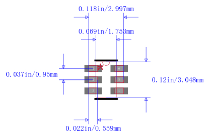 SN74LVC2G14DBVR描述_产品图片_规格参数-维库电子通