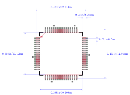 STM32F205RCT6中文资料PDF与引脚图