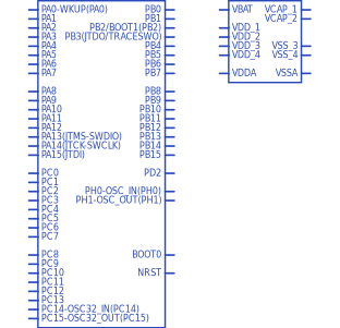 STM32F205RCT6概述参数_中文资料_引脚图-维库电子市场网