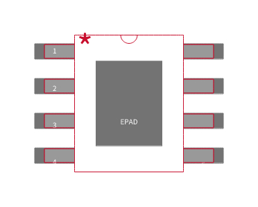AD8397ARDZ中文资料PDF与引脚图及封装