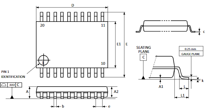 STM32F042C6T6概述参数_中文资料_引脚图-维库电子市场网